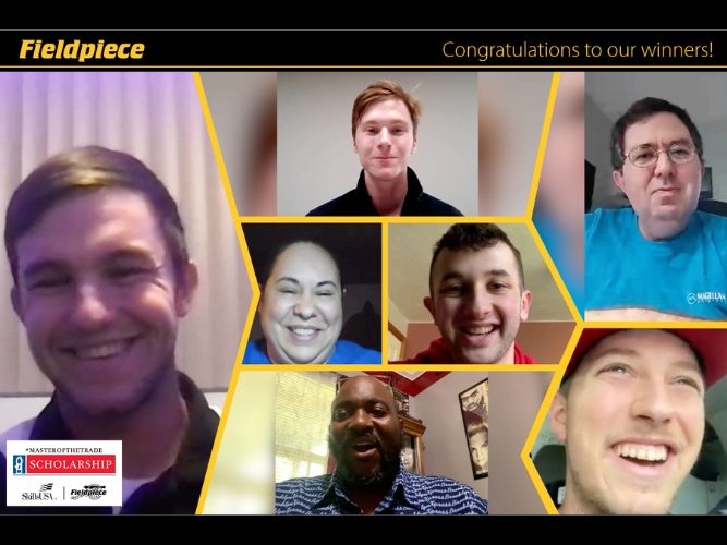 Fieldpiece Instruments and SkillsUSA Announce First Round of Award Recipients for 2023 # ...